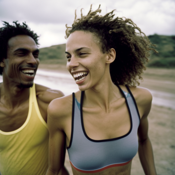 Running Together: How a Shared Passion Can Strengthen Your Relationship and Boost Your ...